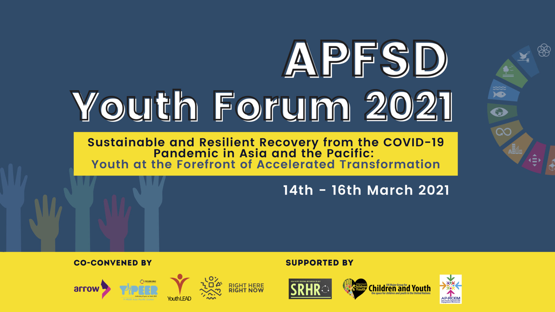 Roundup: CSW, APFSD, GEF and CPD! – WGNRR